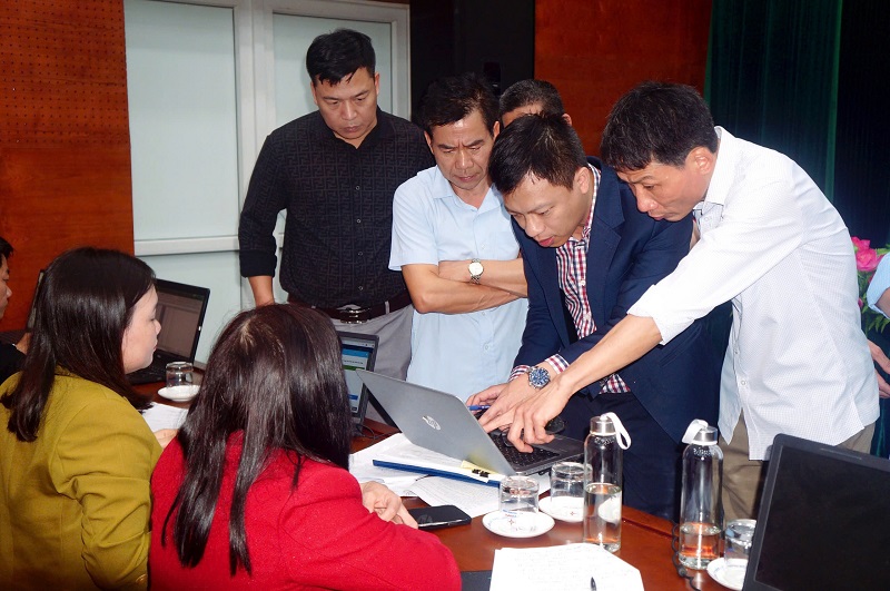 Đào tạo bồi huấn nghiệp vụ chương trình tiết kiệm điện và quản lý nhu cầu điện năm 2025 - Cụm ...